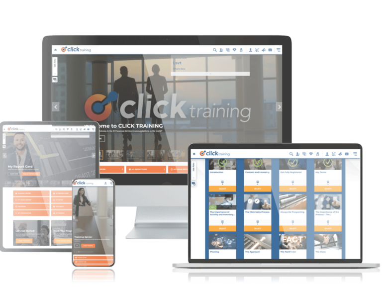 Click Training