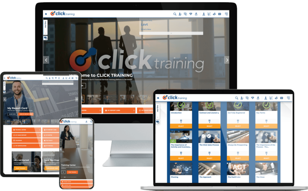 Click Training