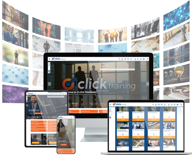 Click Training